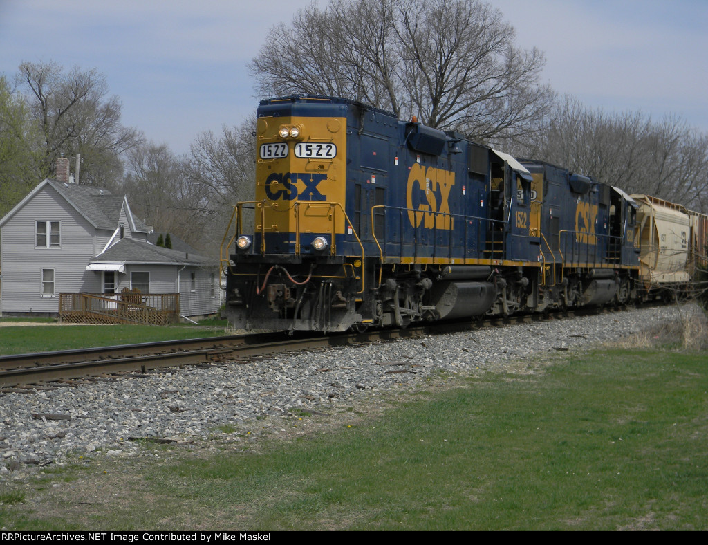 CSX 1520